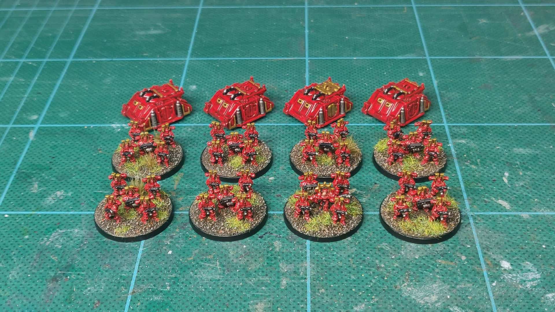 Chaos Space Marines | The Hobby Zone